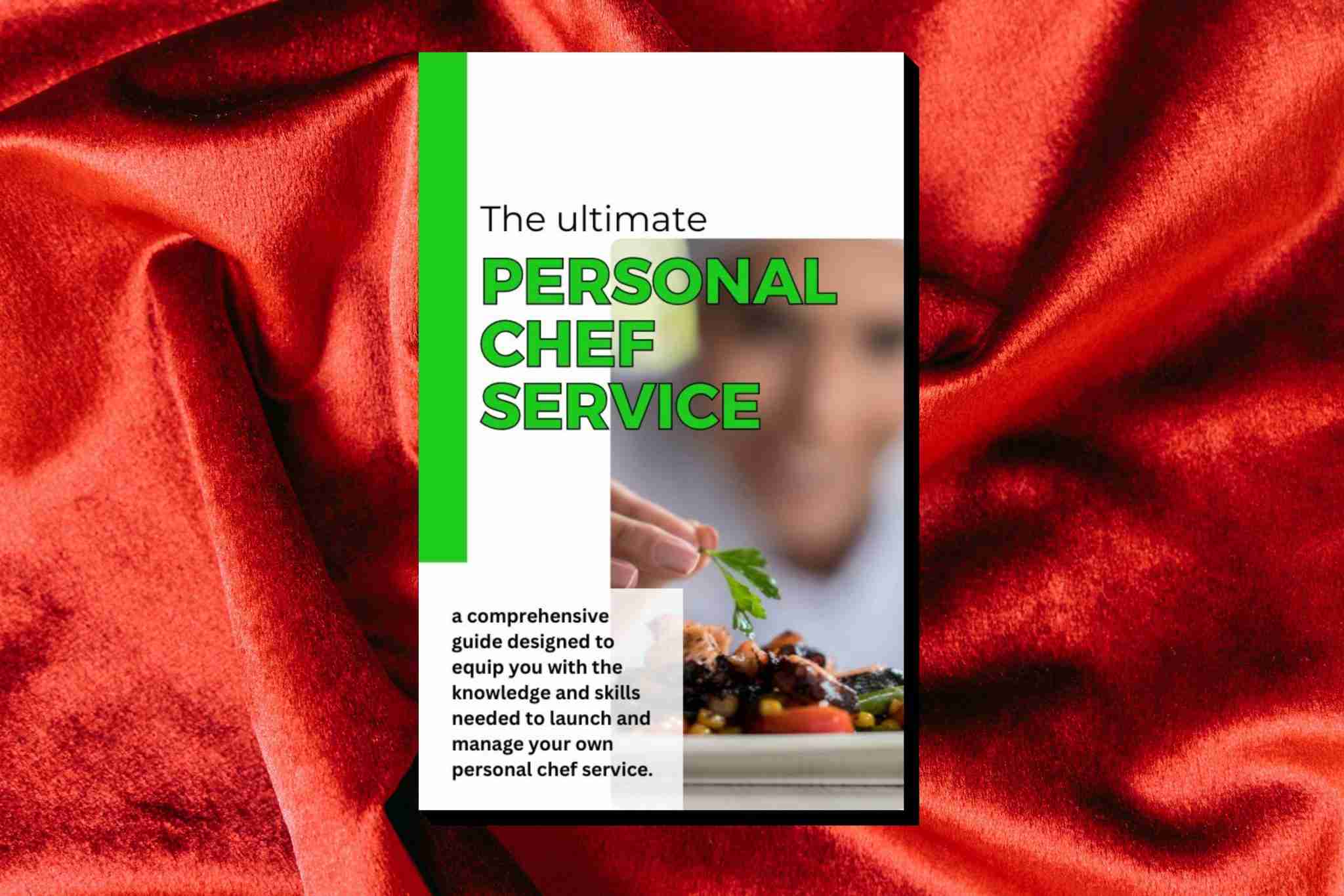 The Organic Personal Chef – Better Food For A Better Life